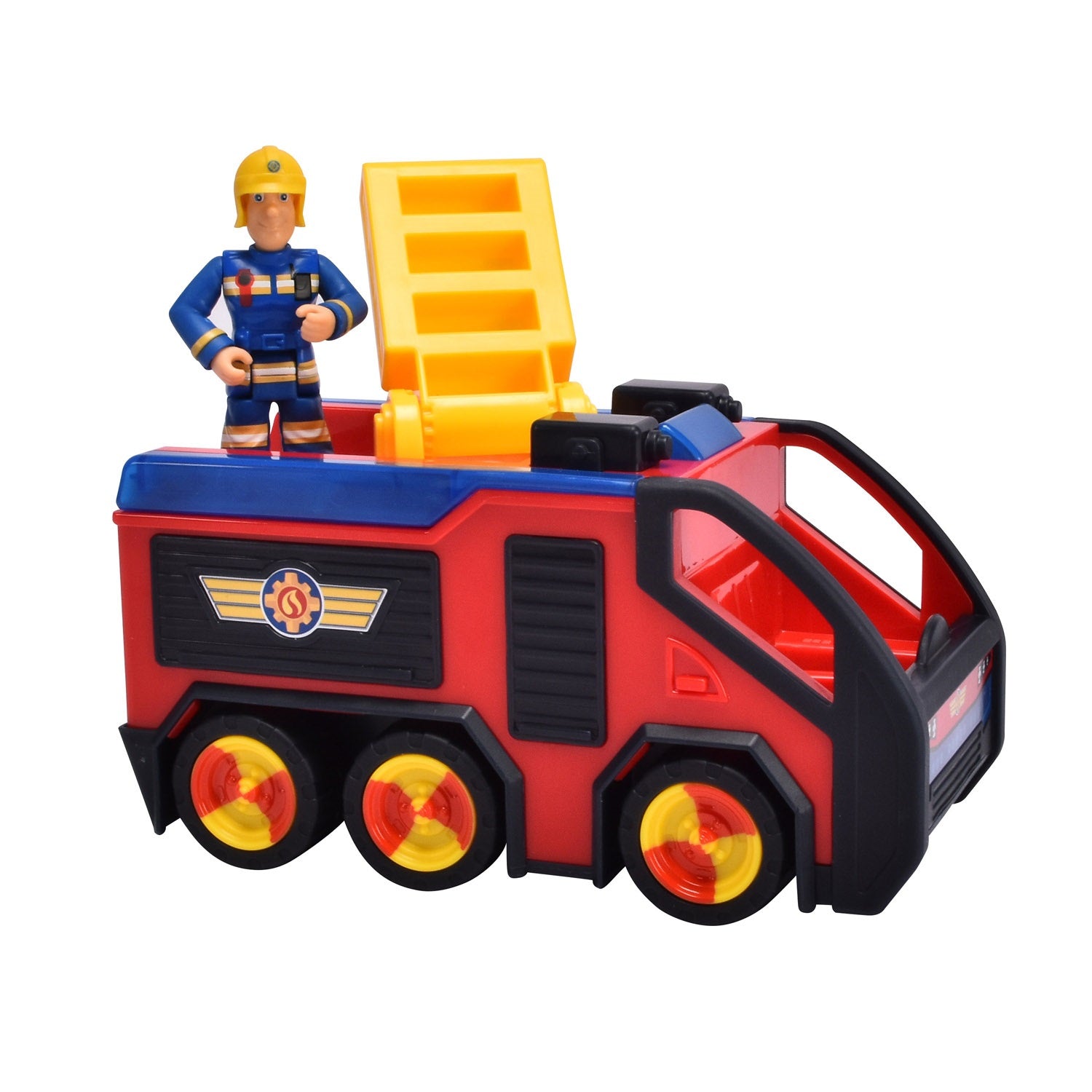 Fireman Sam Junior Jupiter – The Fire Service Store