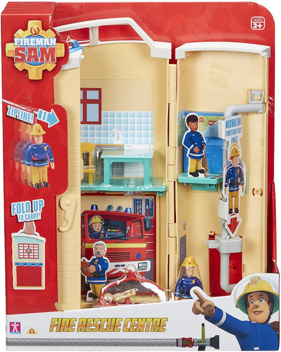 Fireman Sam Fire Rescue Centre – The Fire Service Store